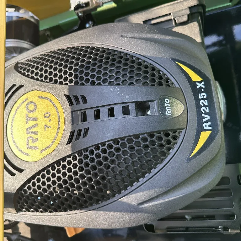 Remote Control Lawn Mower Ai Robotic Garden Machine For Grass Cutting ...