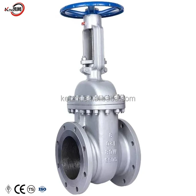 8in150lb Flange Gate Valve Wcb Material Switch Flexible And Cheap - Buy ...