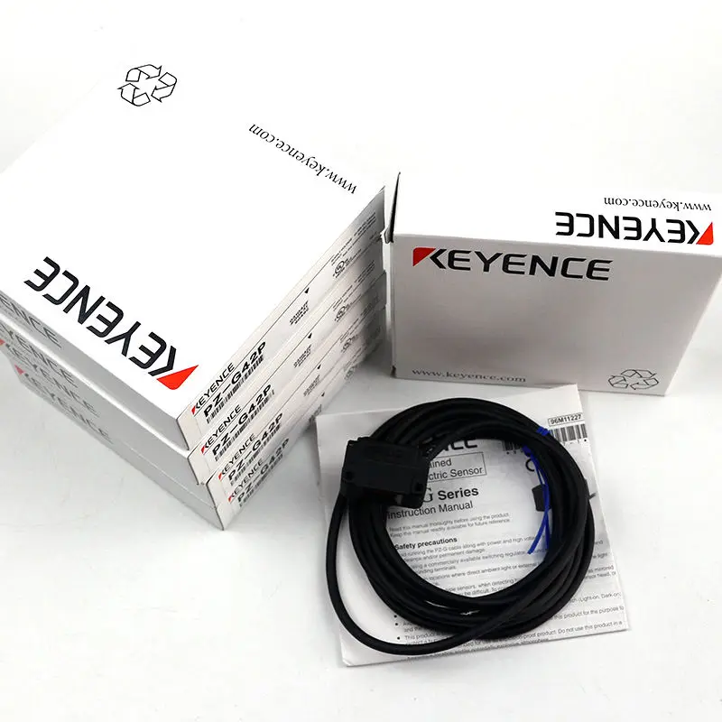 Keyence Clamp-on Flow Sensor Fd-q20c Sensor Main Unit 15a/20a Type New ...