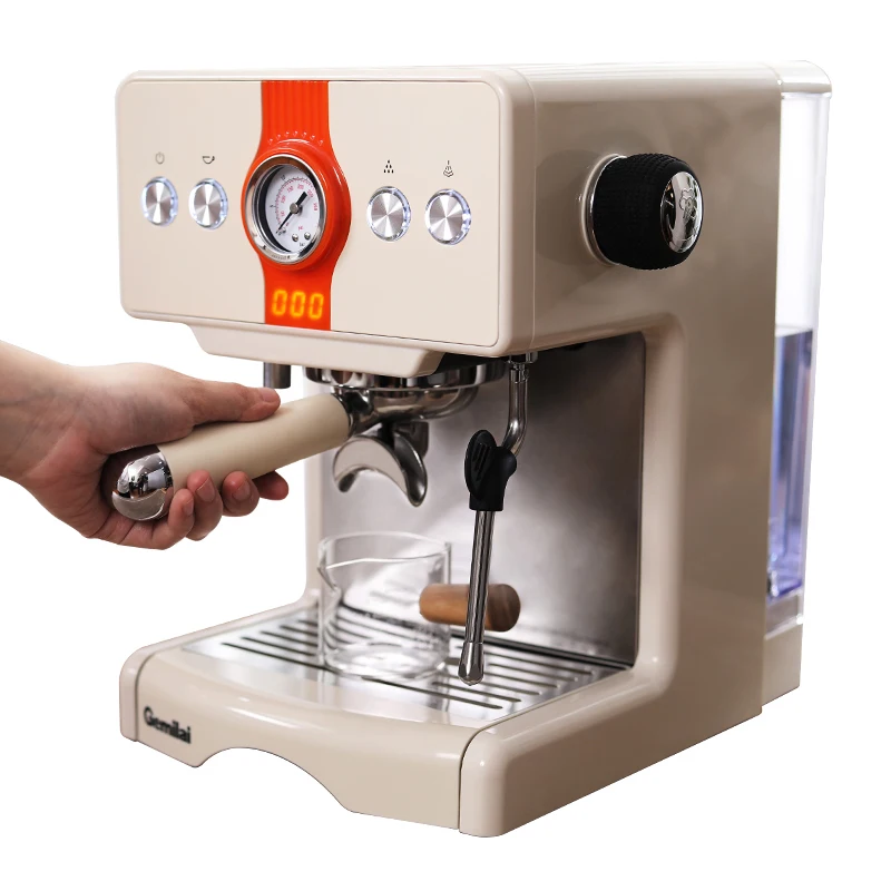 Gemilai Crm3609 Custom Logo Corrima Household Latte Espresso Coffee ...