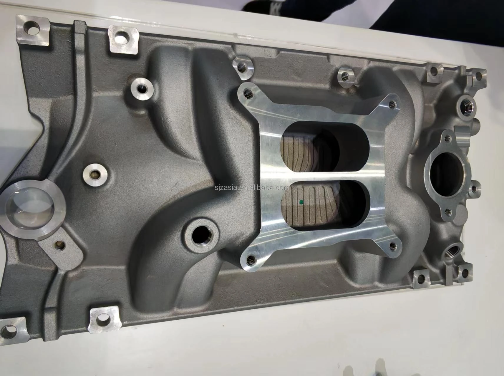 Ford302 Intake Manifold For Small Block Sbf 260 289 302 Dual Plane ...