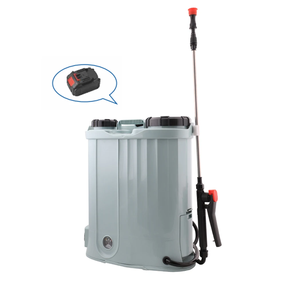 Alibaba.com: Agricultural Electric Sprayer 10L 12L 16L Farm Weed Killer ...
