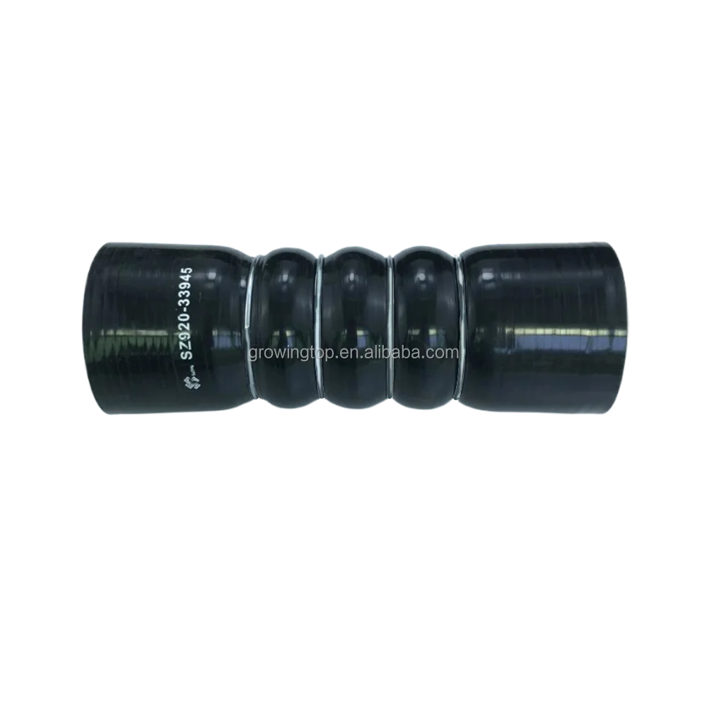 Genuine Quality INTERCOOLER RUBBER HOSE LH for HINO700