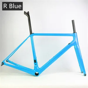 Winowsports Monocoque High Modulus Carbon Frames Road Bike 27.2mm ...