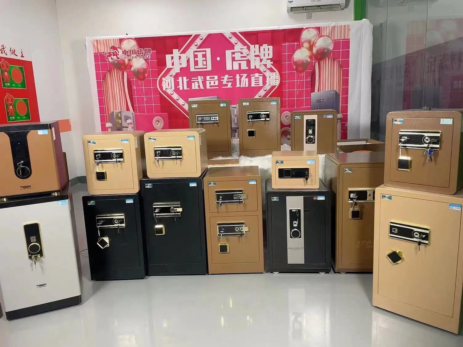 Professional Refrigerator Door Digital Keypad Combination Lock Security ...