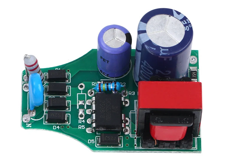 Skd Of Led Driver Series Pcba + Ic + Transformer - Buy Ckd Or Skd,Skd ...