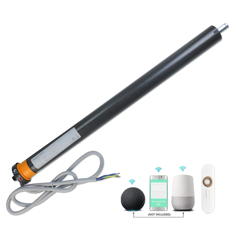 Standard Series Built In Automatic Remote Control 45mm Google Alexa ...