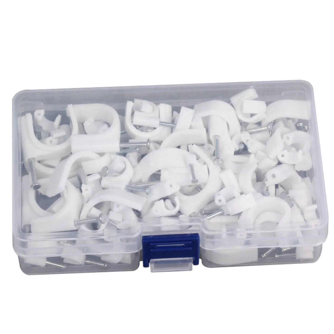 China Supplier 12mm Plastic Flat Cable Clips For Wires - Buy Flat Cable ...