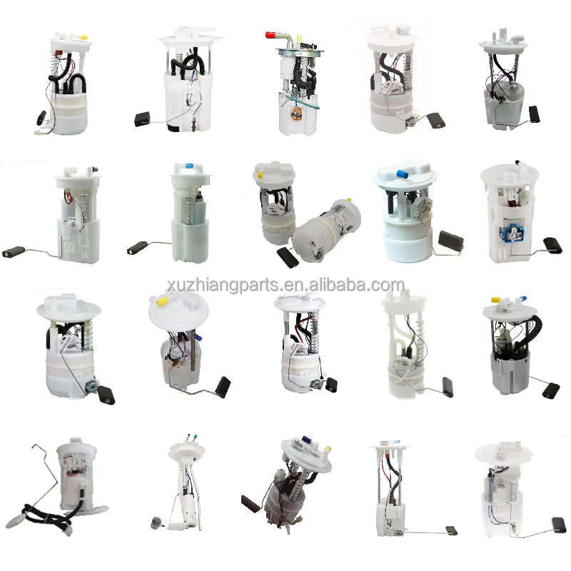 Auto Engine Parts Fuel Pump Assembly Gasoline Pump 9674467780 Fit for ...