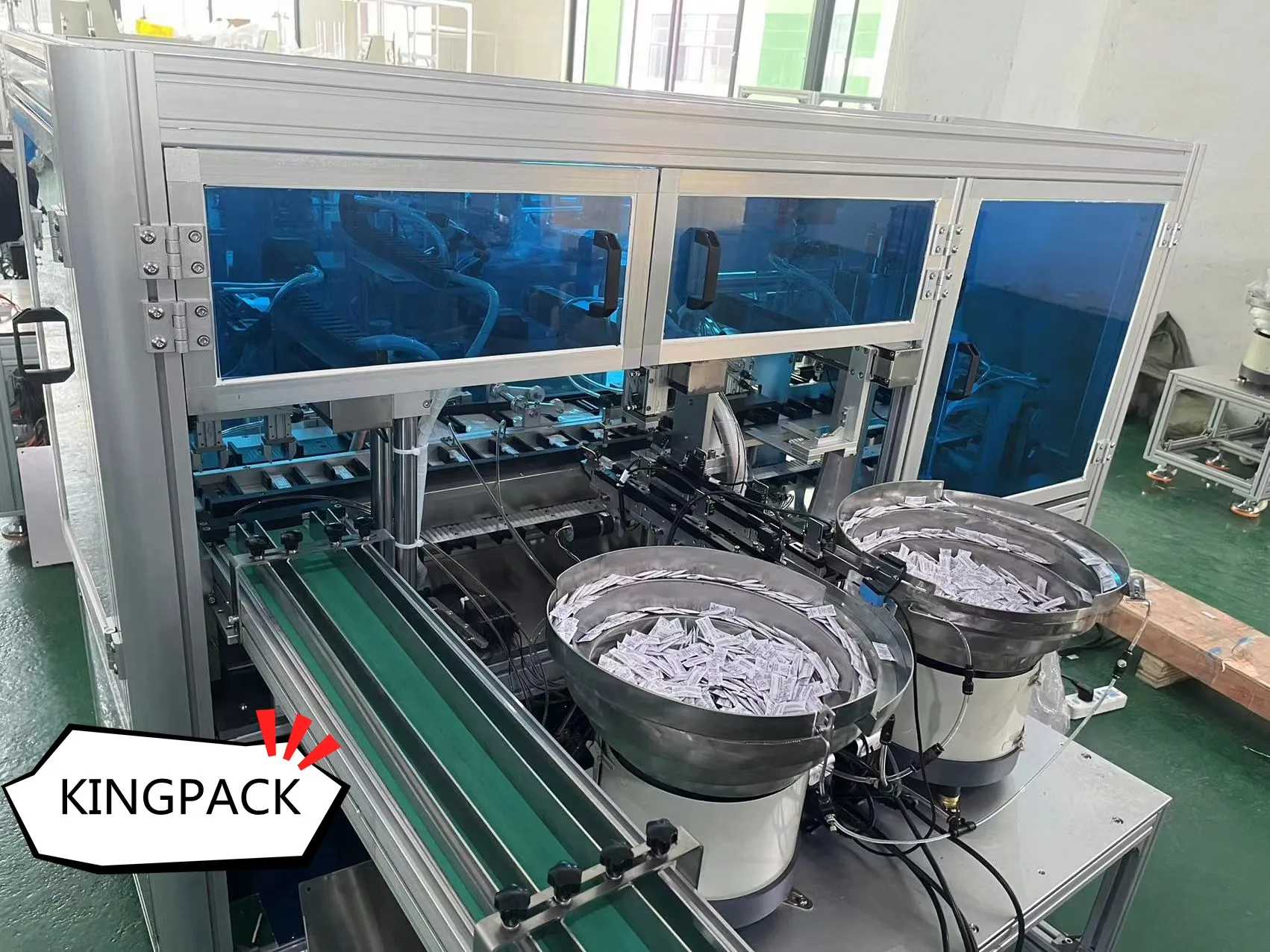 Automatic Rapid Test Cassette Assembly Machine Rapid Test Kit Assembly ...