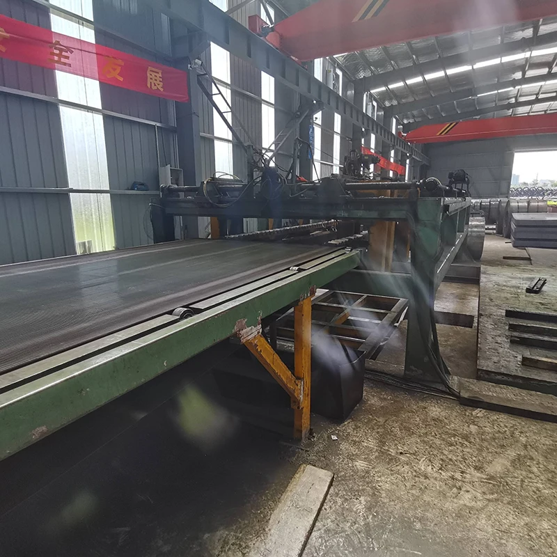 High Quality Corten Steel And Fence Panel Corten Steel Hot Rolled ...