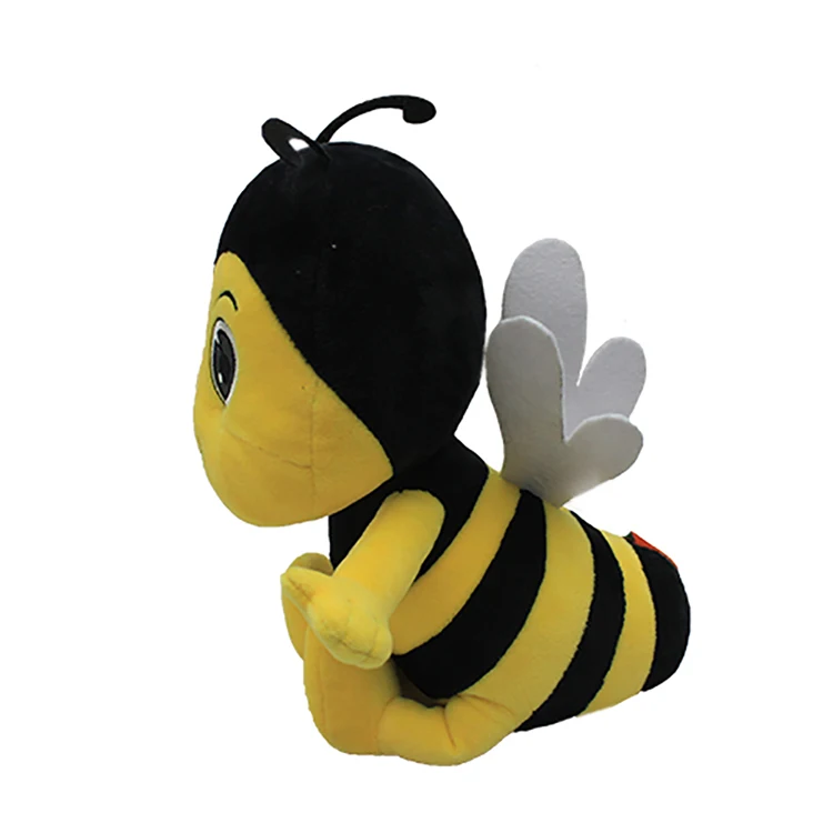 Shop Our Custom Cute Soft Cartoon Stuffed Animal Plush Toy Bee