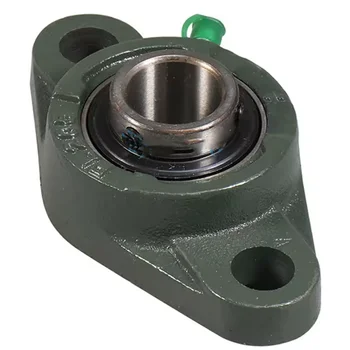 Chrome Steel Ucfl209 Pillow Block Bearing Housing Insert Bearing Uc209 Oem Custom Any Size - Buy ...