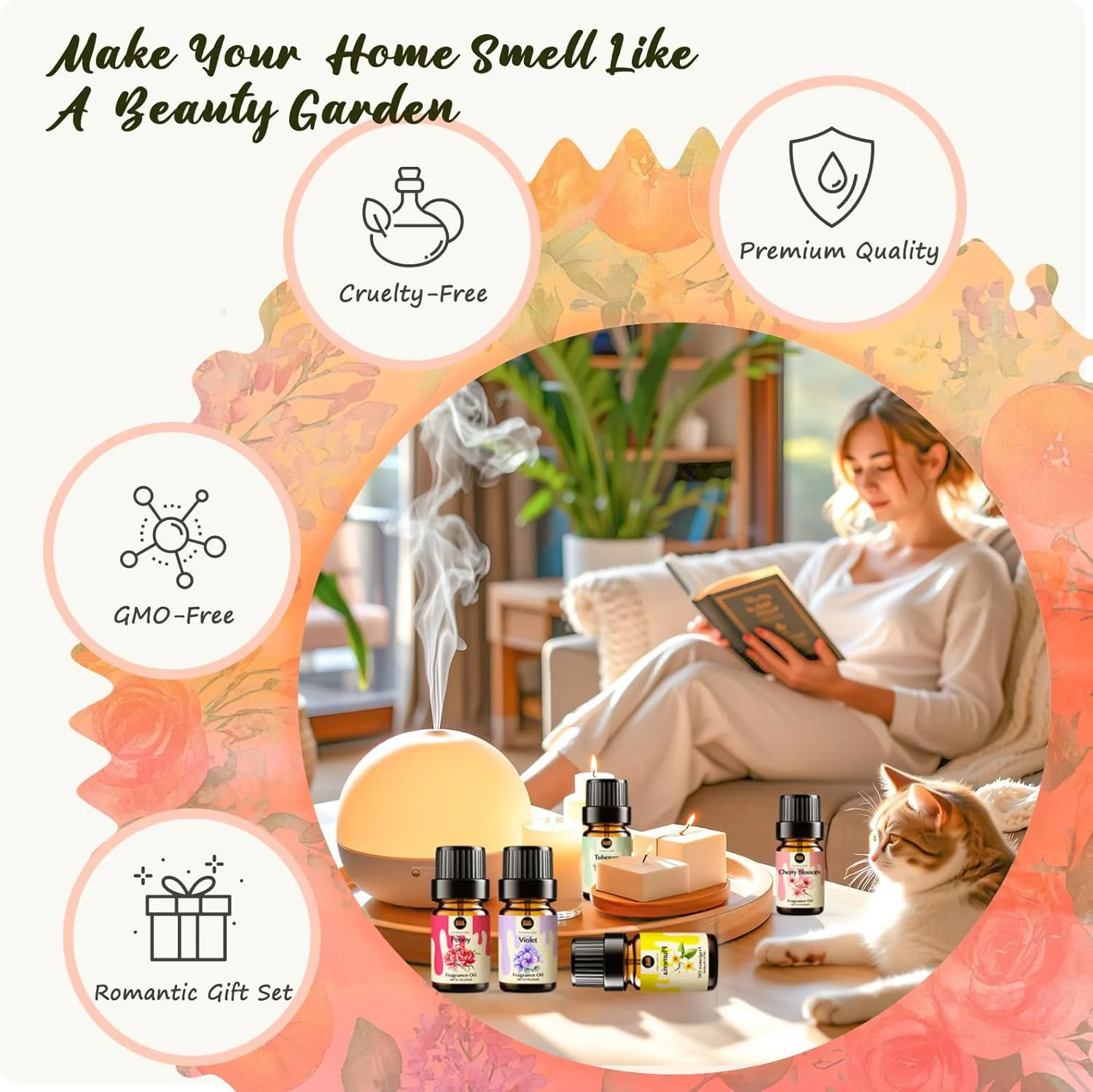 Pomelo Essential Oil - Versatile Fragrance for Aromatherapy
