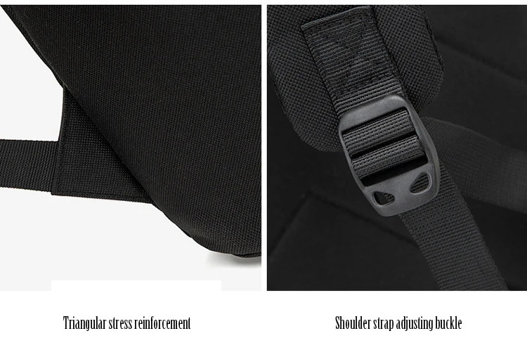 Custom Senior High School Bag Backpack Bookbags Casual School Book Bag ...