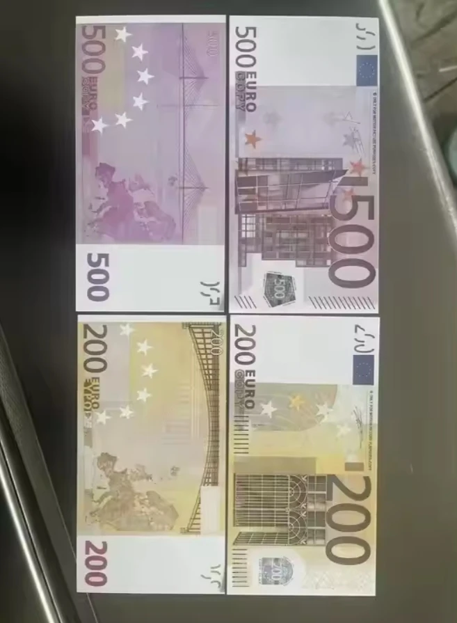 Custom Realistic AUD Prop Paper Money Bank Australia