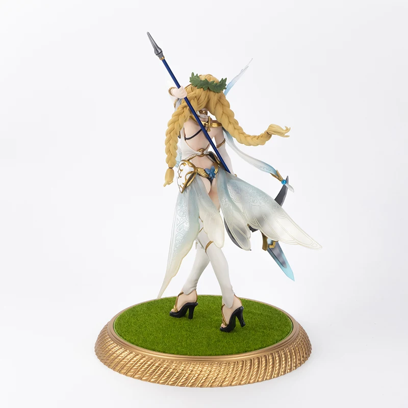 26cm Original Character: Vertex Anime Figure Elf Village 3rd Villager ...