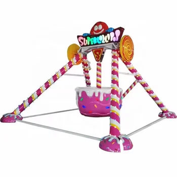 Children Playground Mini Pendulum Kids Attraction Park Equipment Manege ...