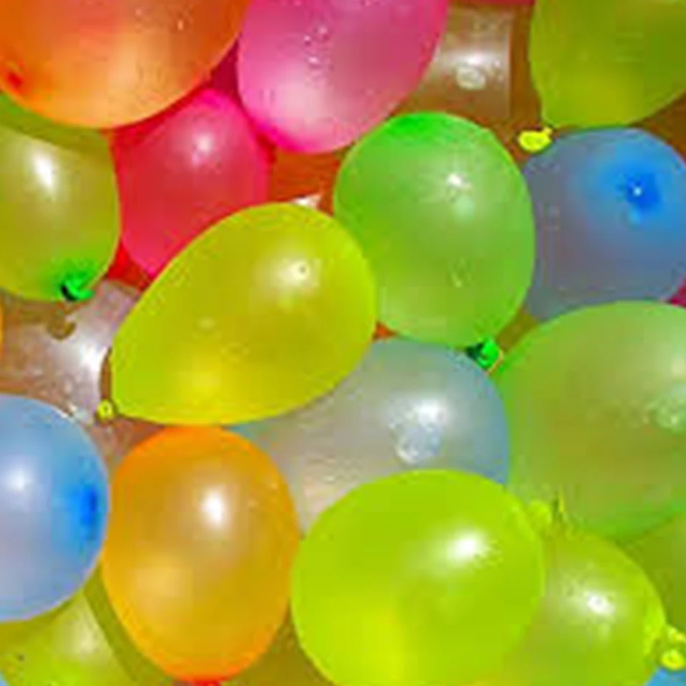 Bladder Balloon Arch Kit - Quick Fill Water Balloons