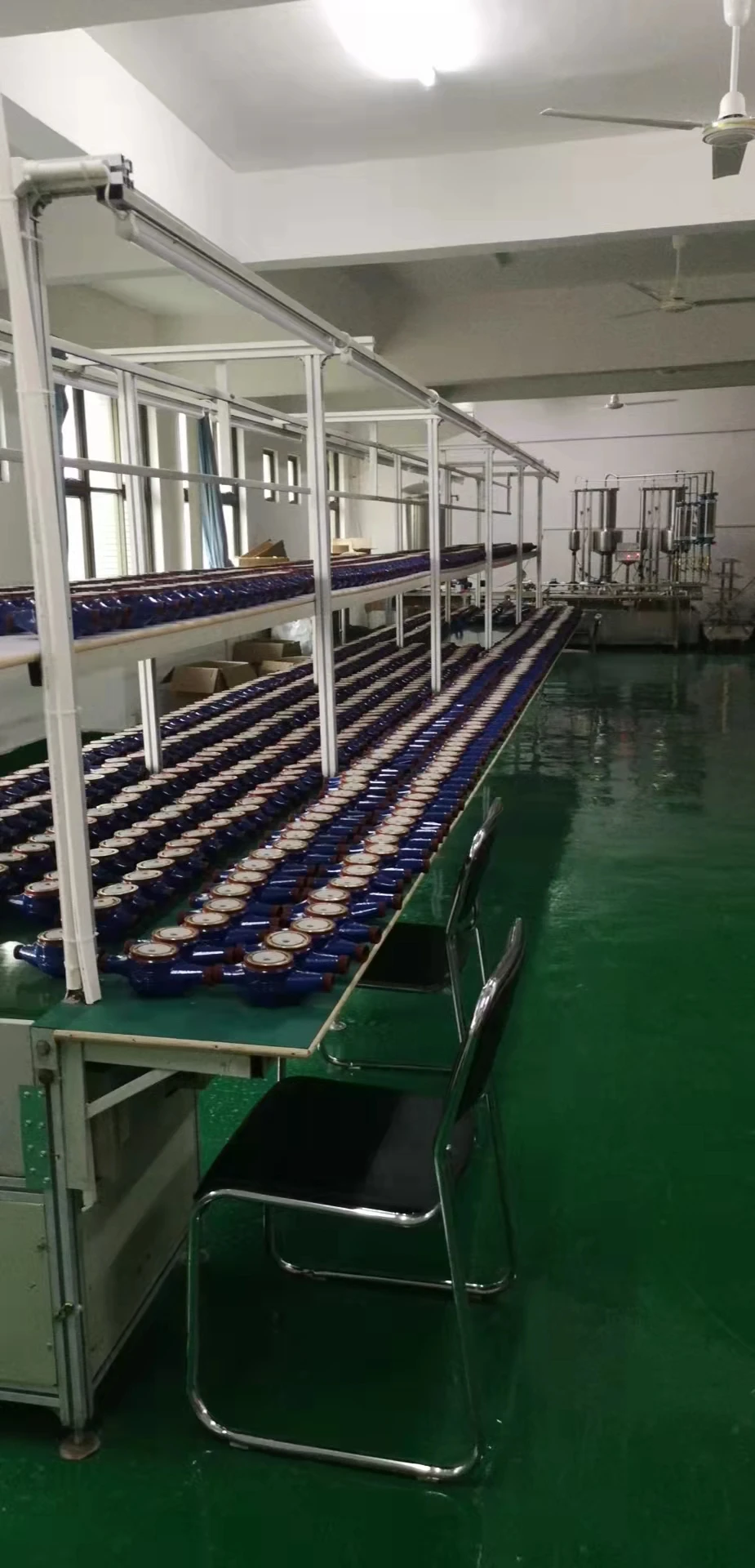 Indoor Lorawan Smart Water Meter Gateway - Intelligent Collector