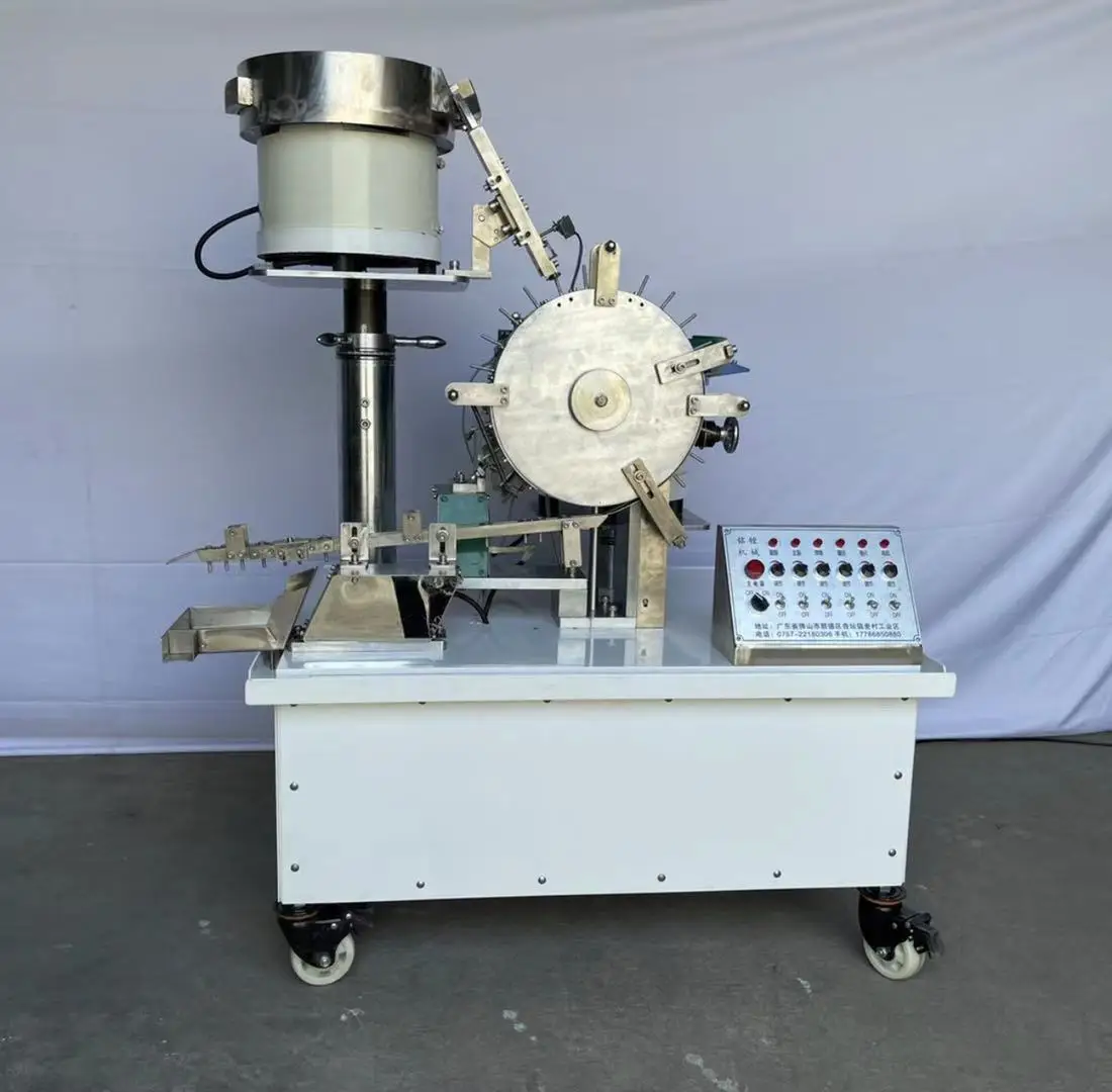 Full Automatic Screw Washer Assembly Machine for Bolts