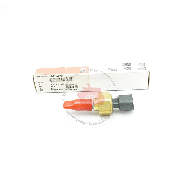 Cummins Qsx Isx Isz Presión Sensor De Temperatura De 3417183 De 4921473 ...