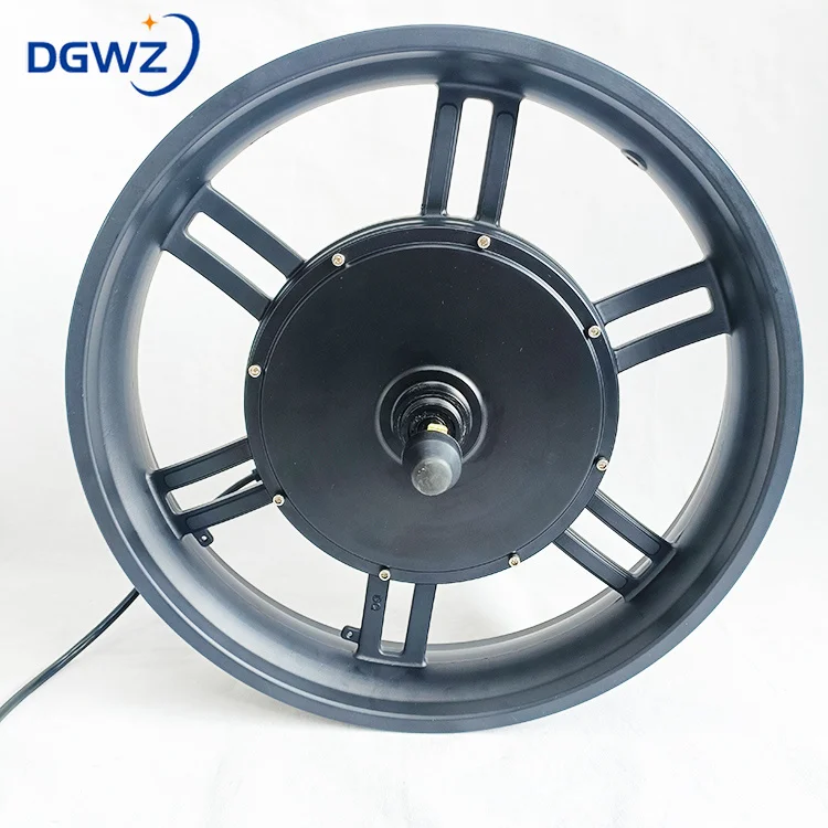 72 Hours Dispatch 20x4.0 Fat Tire 1500W Hub Motor Bikes
