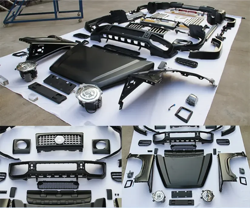 Factory Supply High Quality Body Kit For Suzuki For Jimny For Jb74 2018 ...