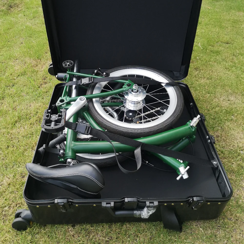 Waterproof Folding Bike Carrying Bag for Outdoor Storage & Travel - OEM ...