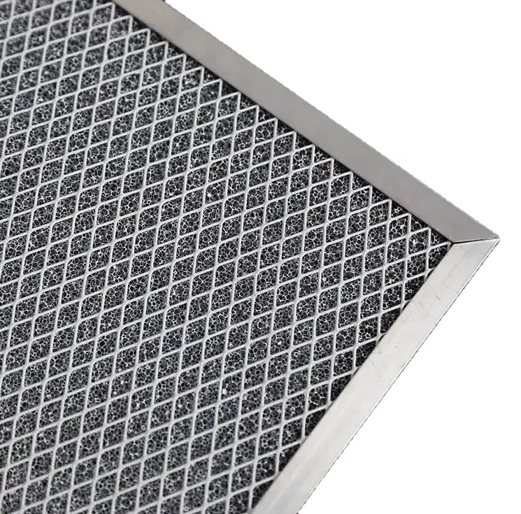 Expanded Metal Mesh For Air Plate Filter - Buy Expanded Mesh For Filter ...