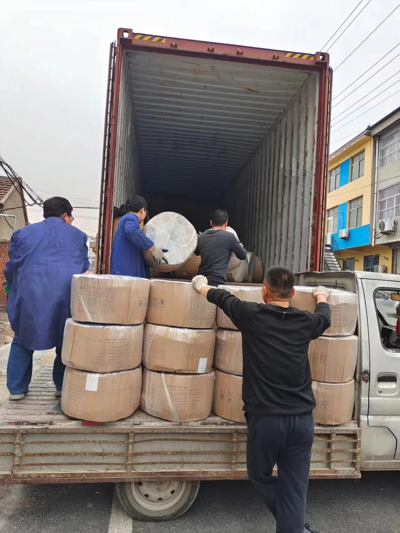 Turbo Dripper Adjustable Dripper Agricultural Drip Irrigation System ...