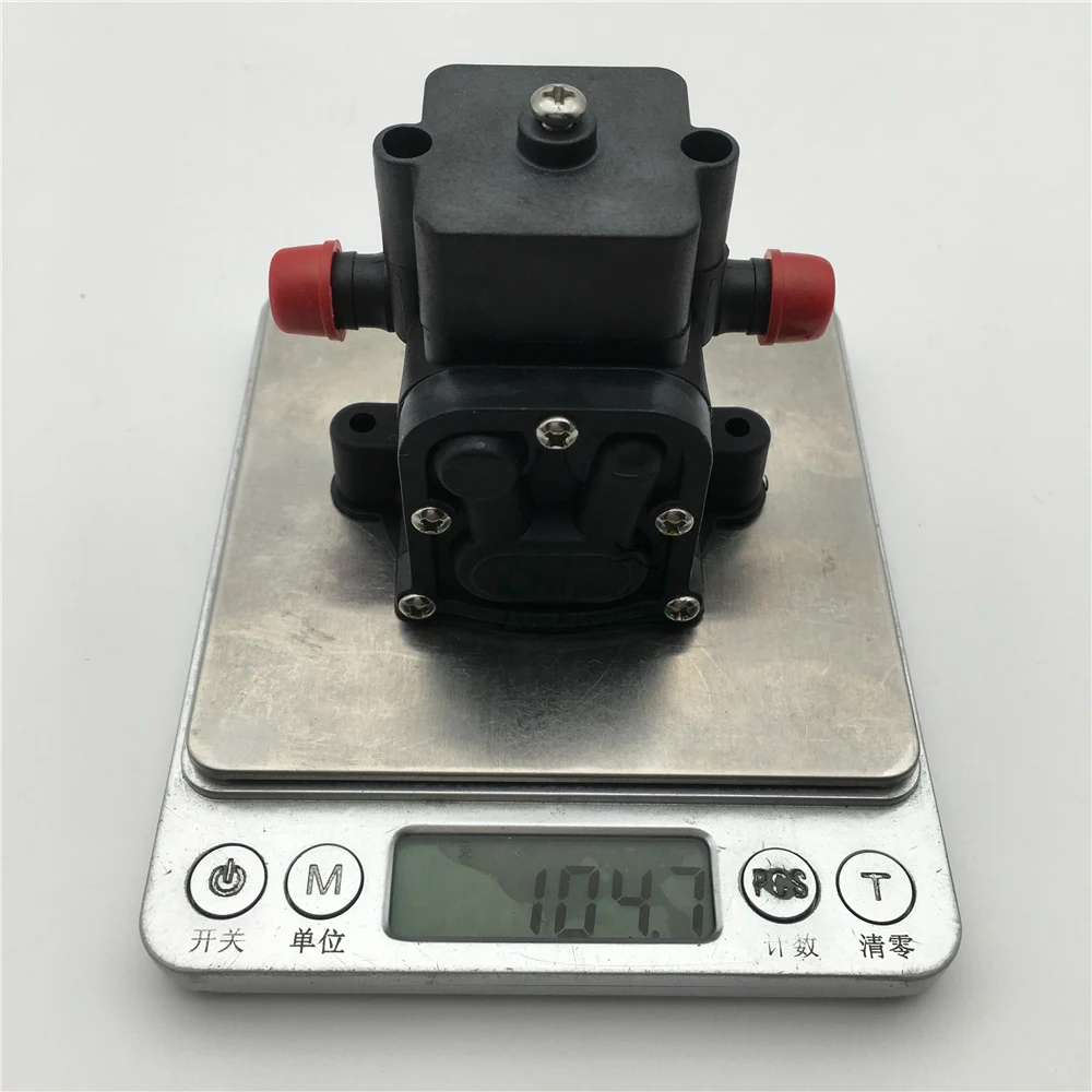 8L Combo Pump V1 Brushless Waterproof Diaphragm Water Sprayer 10A 14S ...
