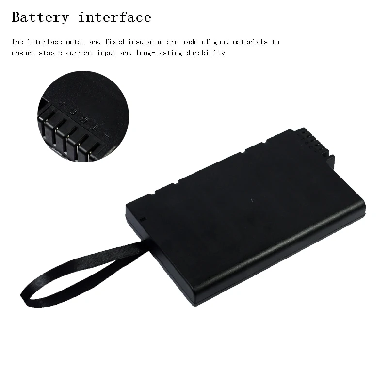 High Quality Imported Cells Dr-202s Dr202 Dc-16 Battery For Yut2600 ...