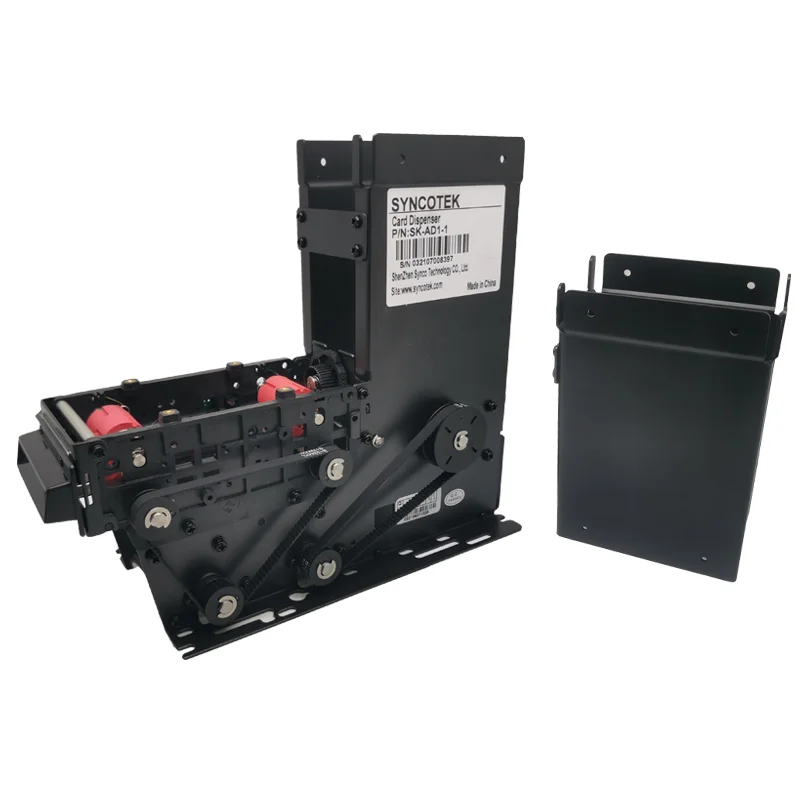 SYNCOTEK Key Card Dispenser - Efficient Hotel Solutions