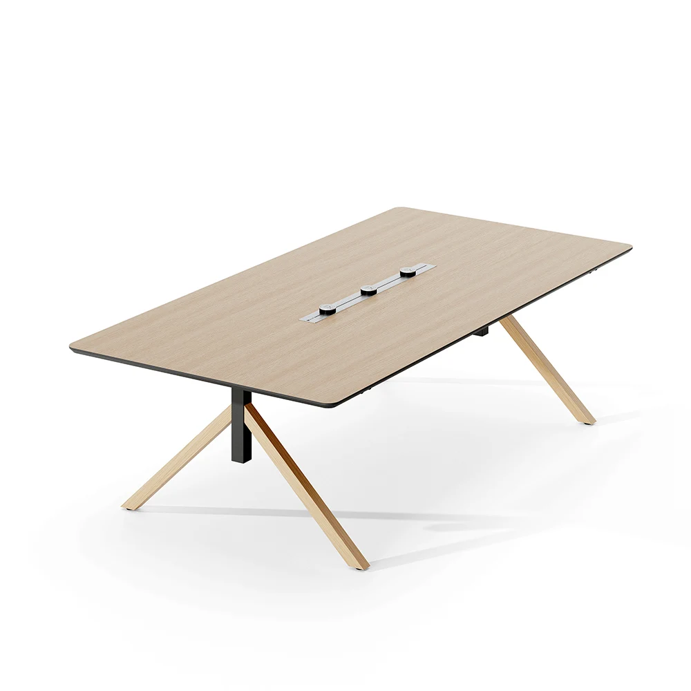 Modern Fashion Large Modular Conference Table for 4 8 10 12 People ...