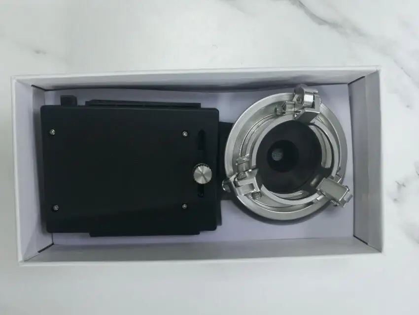 Slit Lamp Mobile Phone Eyepiece Adapter For Digital Eyepieces Bl-600 ...