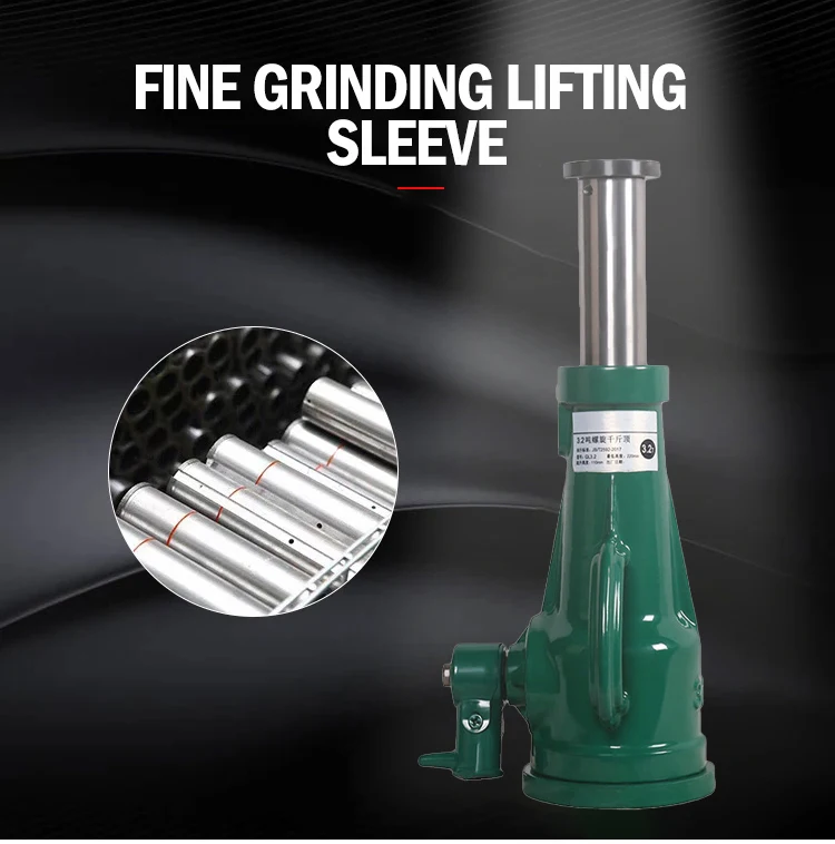 Adjustable Manual Hydraulic Mechanical Jack Screw Jack with Best Screw ...