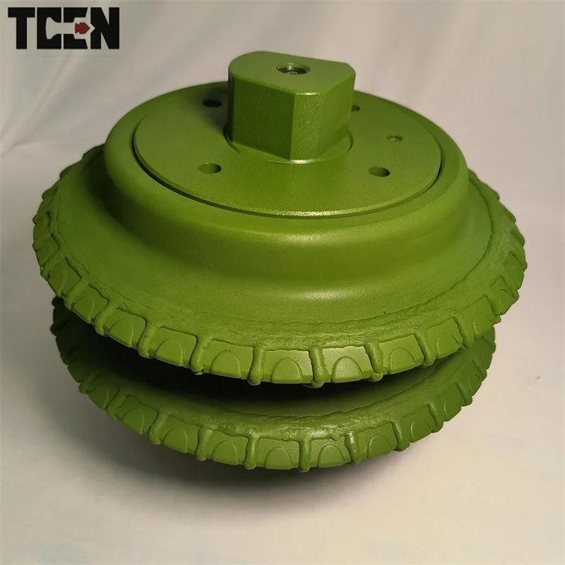 TBM Tunnel Boring Machine Shield Disc Cutter Apply to HERRENKNECHT Pipe ...
