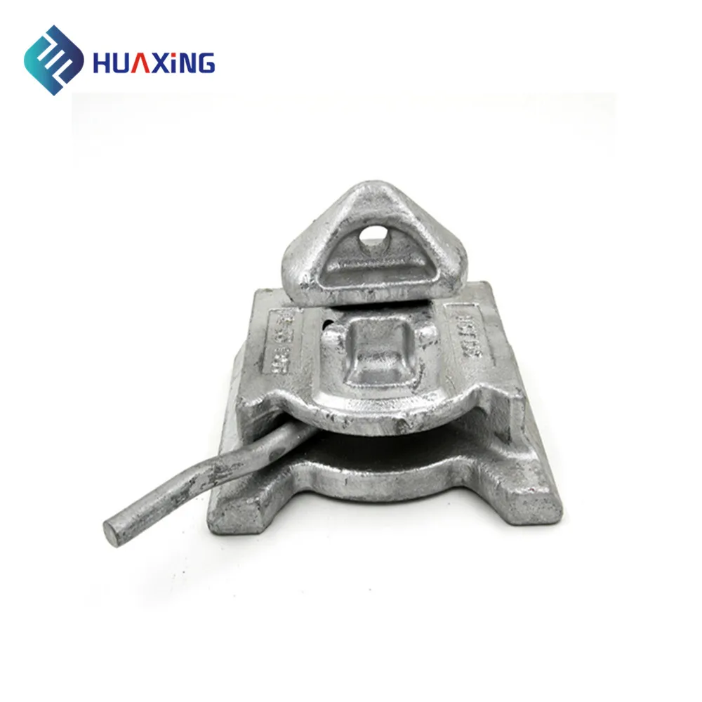 Weldable Twist Locks for Sea Containers - Secure & Durable