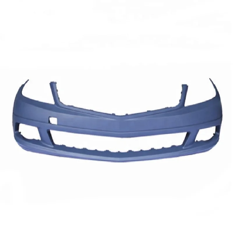 For Mercedes Benz w204 Front Bumper A2048804140 face bar front bumper ...