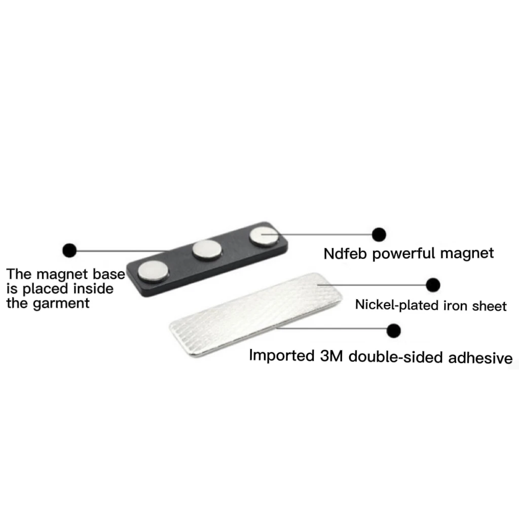 Magnetic Name Tags,Badge Holder Magnets,Name Tag Magnets,Name Tags ...