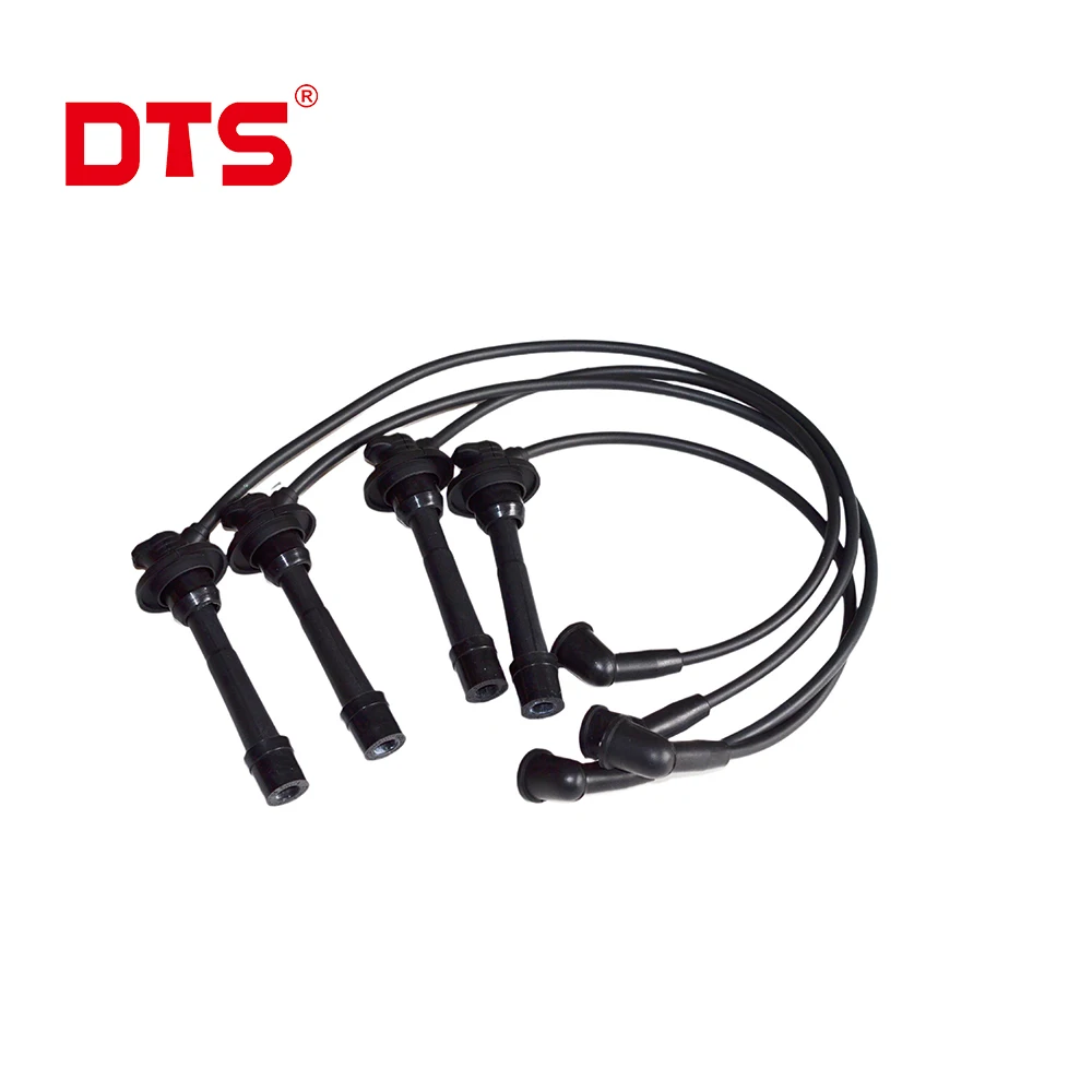 Silicone Ignition Cable Wires for Toyota 4AF 5AFE AE92