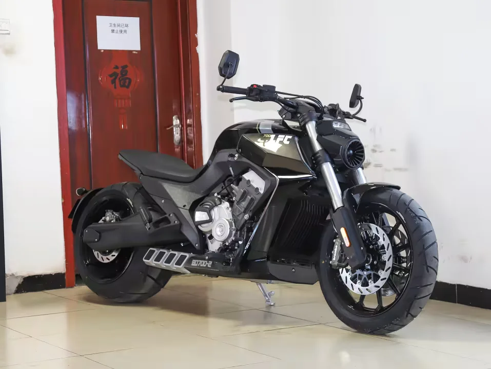 Benda LFC 700 Pro Motorcycle - High-Speed off-Road Racing