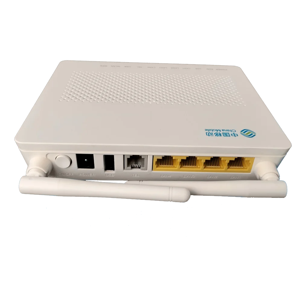 Used Dual Antennas Splitter External Antennas Ep For Huawei Gpon Onu Hg8546m Xpon Gp Dual ...