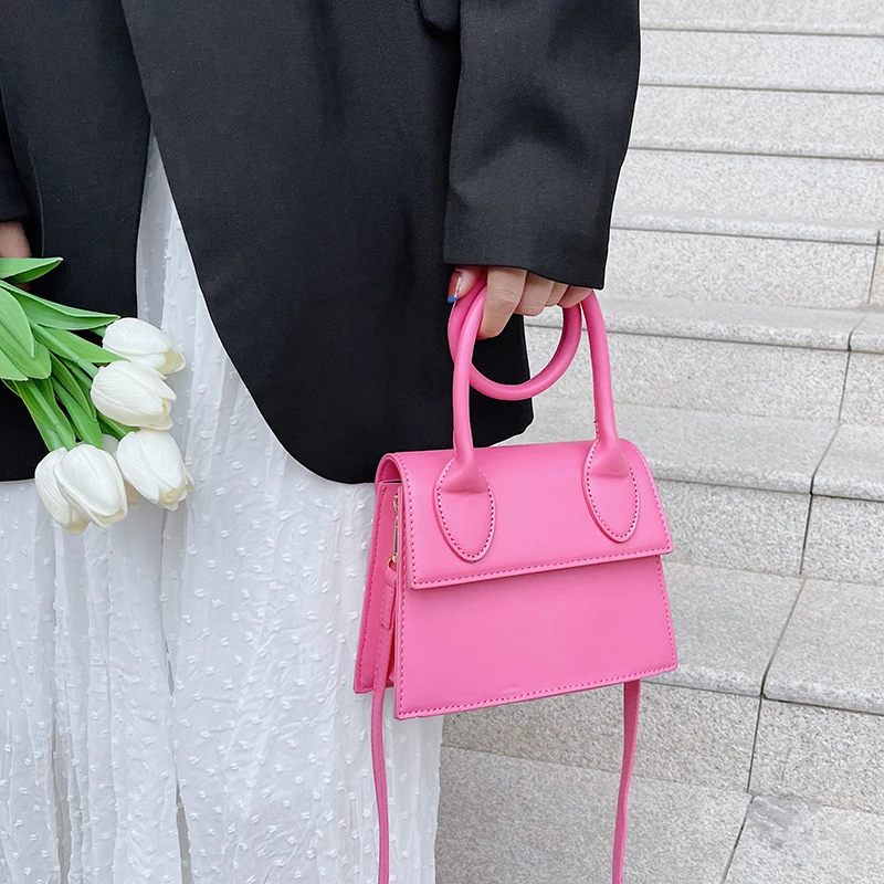 Fashion Mini Crossbody Hand Bags Women Handbags Ladies Shoulder Pu ...