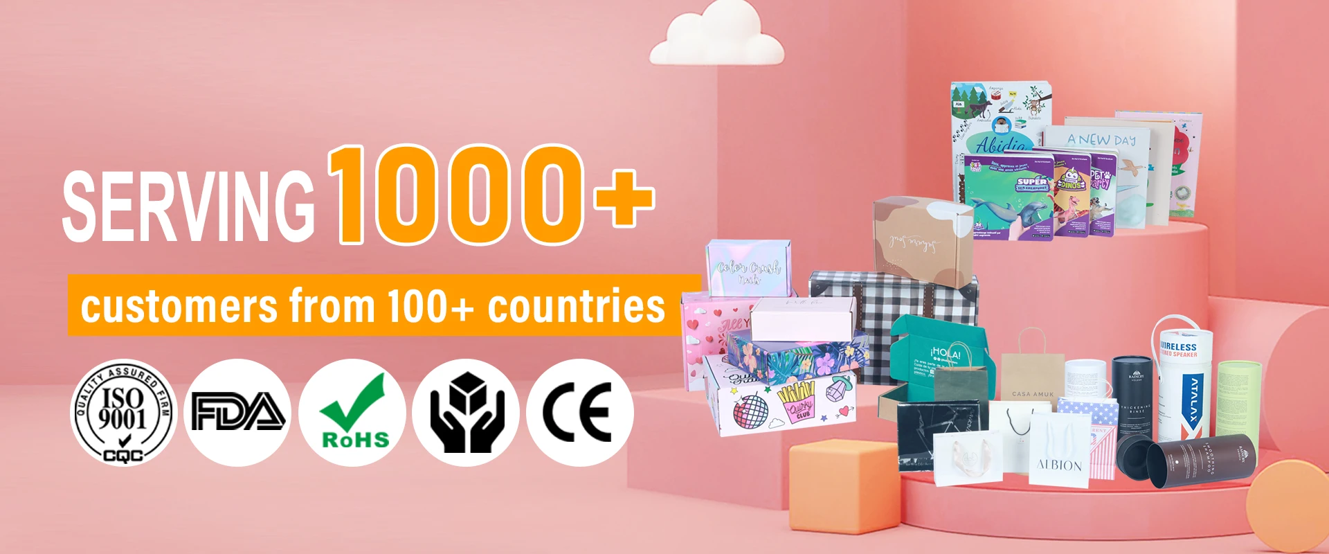 Custom Made File Type and Folder L Shape Handmade Rigid Paper A4 ...