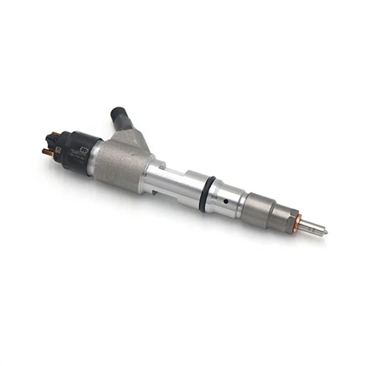 High Quality Fuel Injection Common Rail Fuel Injector 0445120297 For ...