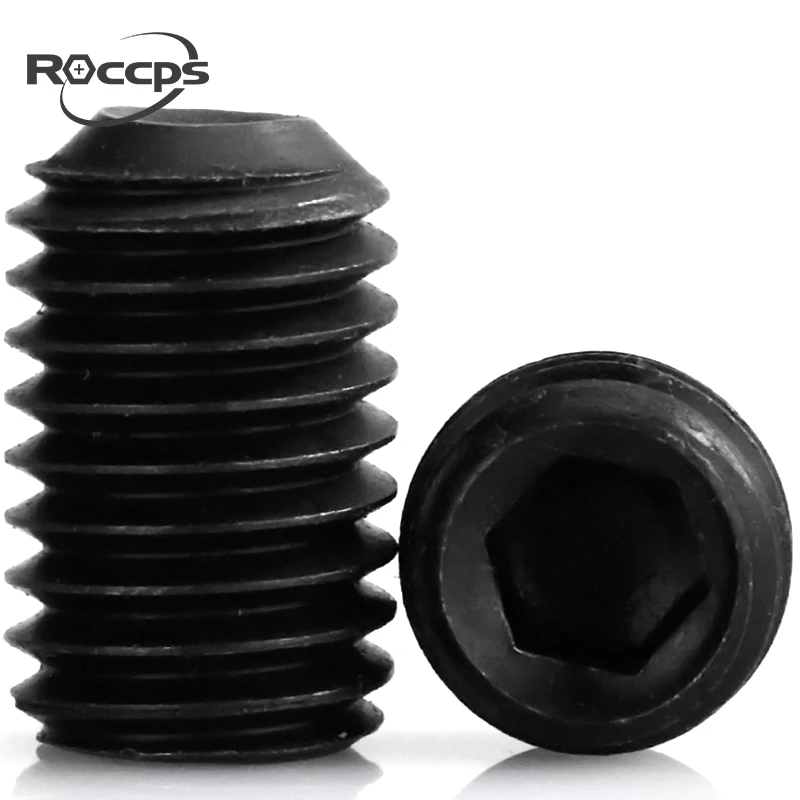 Din 916 Grade 12.9 Alloy Steel Socket Set Screw - Buy Din 916 Grade 12.9 Alloy Steel Socket Set ...