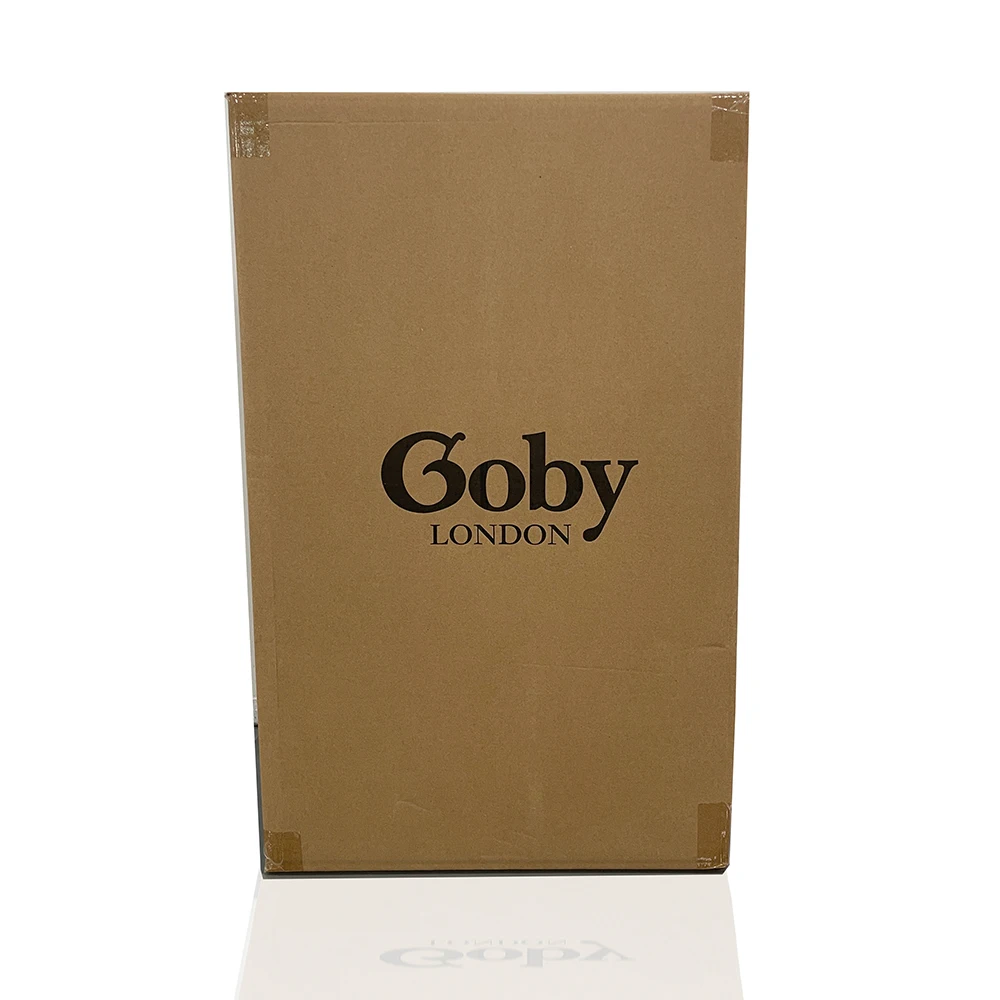 Goby London 2023 New Release Hot Sale Lightweight Soft Luggage Trolley ...