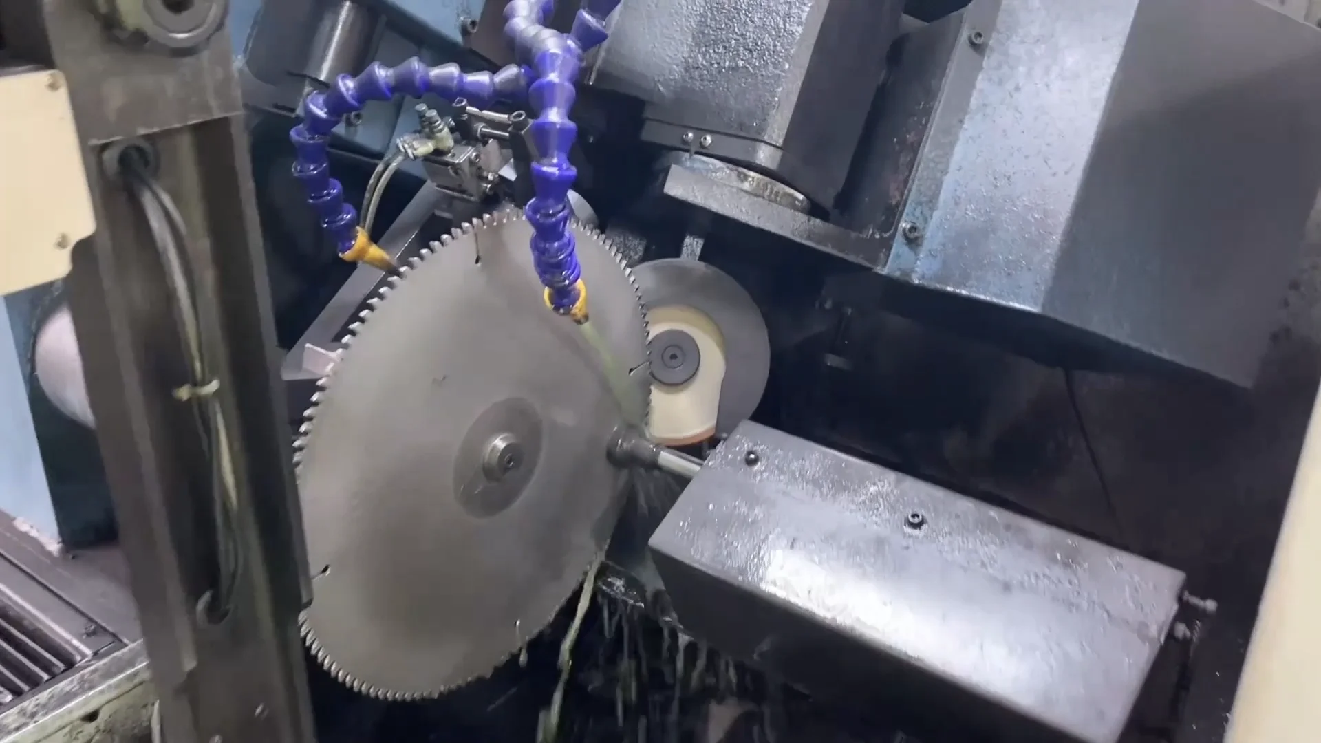 Aluminum Cutting Tungsten Carbide Tipped Circular Saw Blade 12 Inch Tct ...